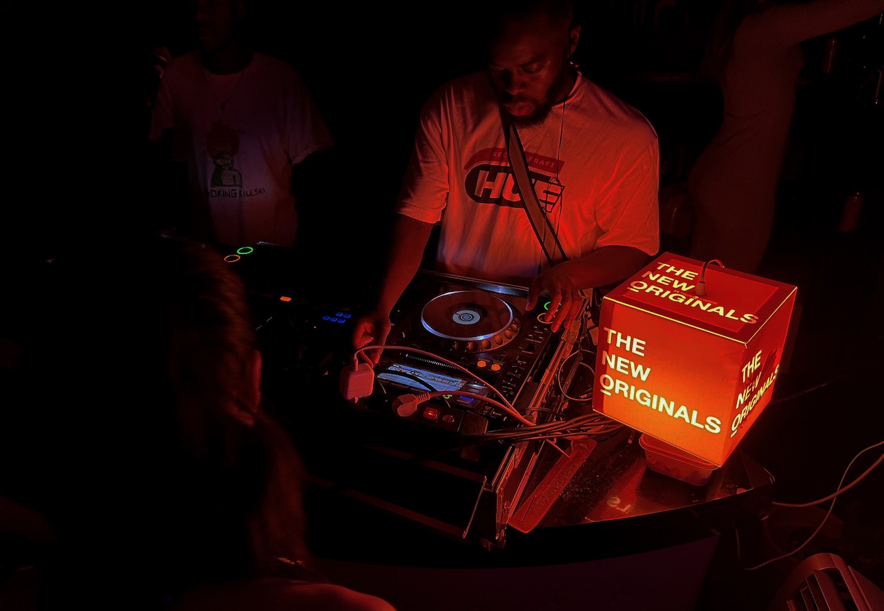 TNO x SECLUDED Clubnight: Friendship, Support & Female Representation ...