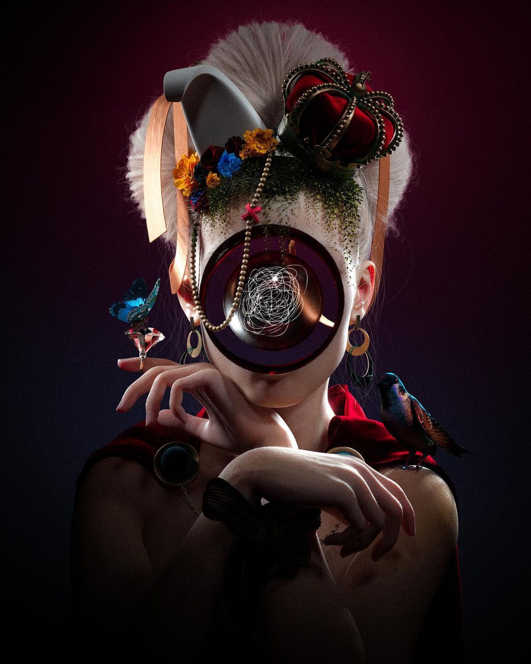 Body Dysmorphia: Art, Socials & Techs Trends Are Affecting Your Digital ...