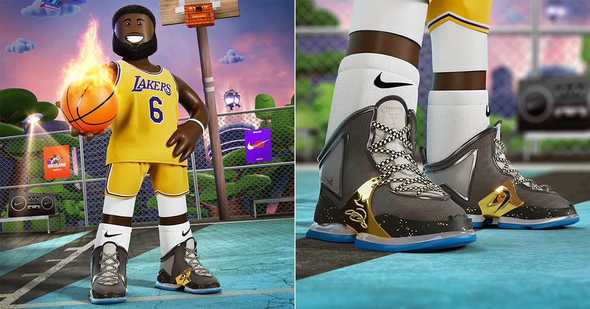 What Is The Secret To A Successful Metaverse Strategy For A Sport Brand ...